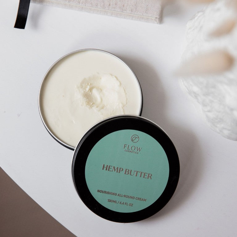 Hemp Body Butter | Flow Cosmetics